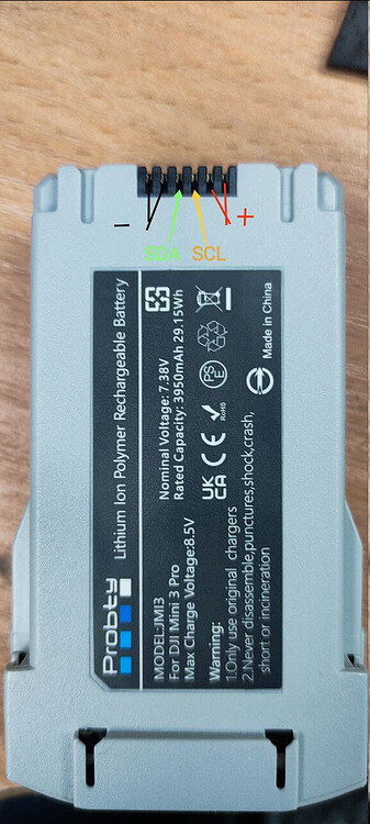 DJI Battery Killer repairing tool - Modifications & Firmware Updates ...