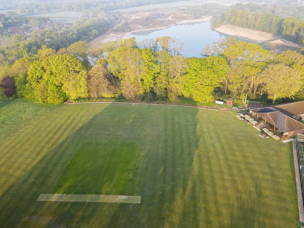 Newdigate Park - Added to Parks and Recreation in Mole Valley, South ...