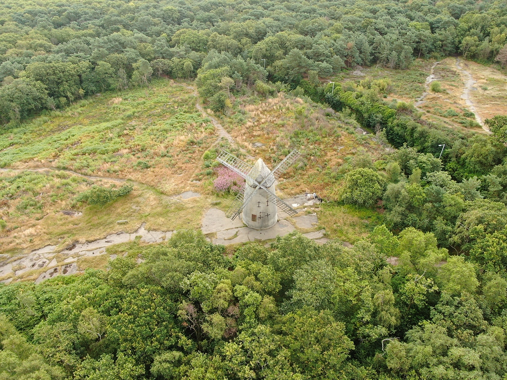 Bidston Hill - Added to Everything Else in North West - Where to fly ...