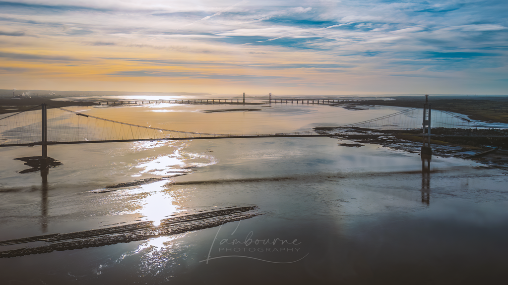 The Severn Bridge - Added to Bridges in South West - Where to fly your ...
