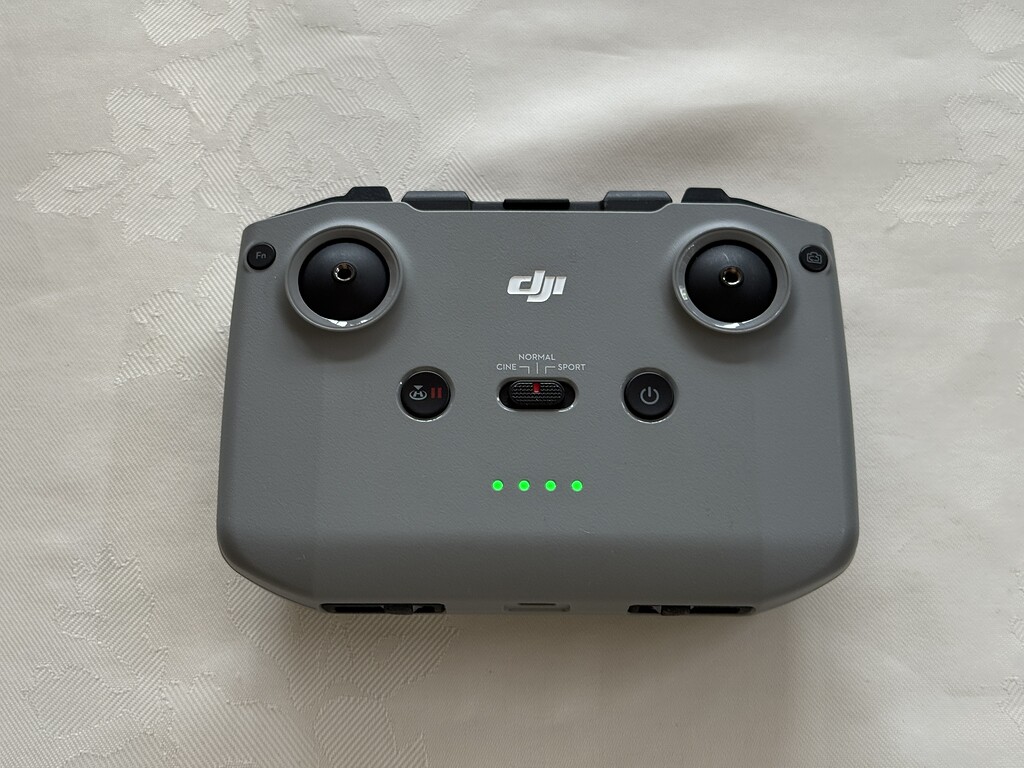 FOR SALE: Brand new - DJI RC-N1 Controller - For Sale & Wanted - Grey ...