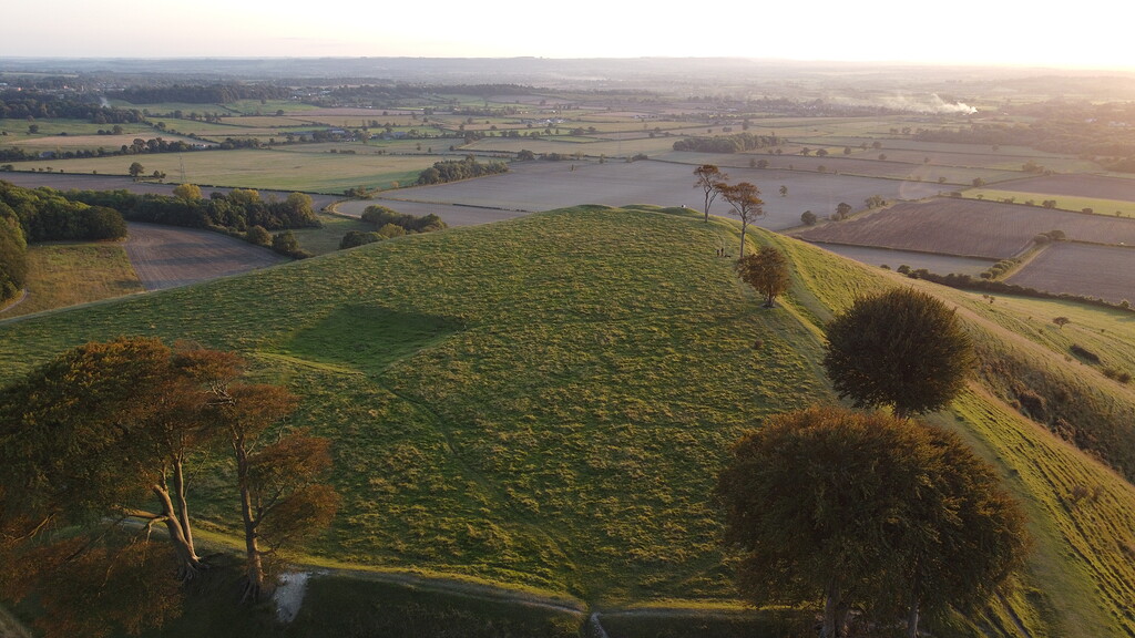 Roundway Down - Added to Iconic Landscapes and Ancient Sites in South ...
