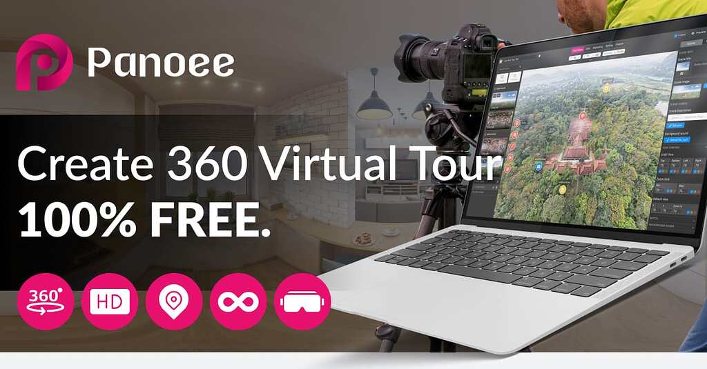 Introducing Panoee - Kuula killer, you decide - General Drone ...