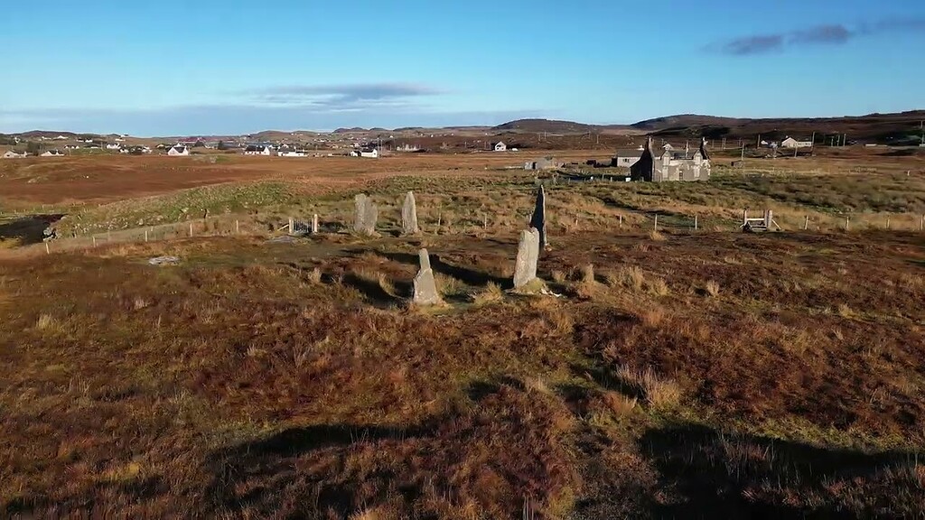 Callanish Stone Circles, Sites 2 and 3, Isle of Lewis - Added to Iconic ...