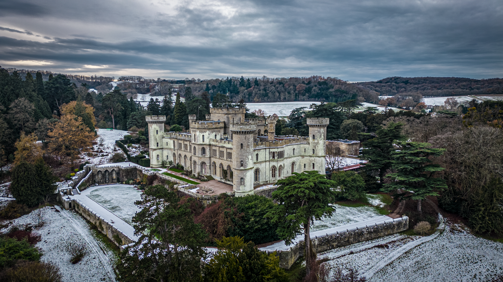 Eastnor Castle - Added to Castles and Fortifications in West Midlands ...
