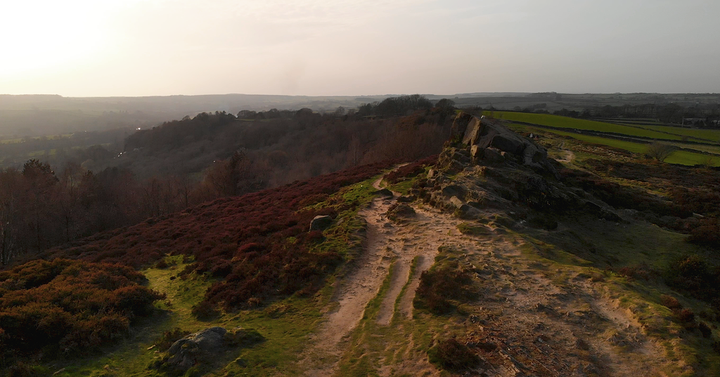 Ashover Rocks - Added to Iconic Landscapes and Ancient Sites in East ...