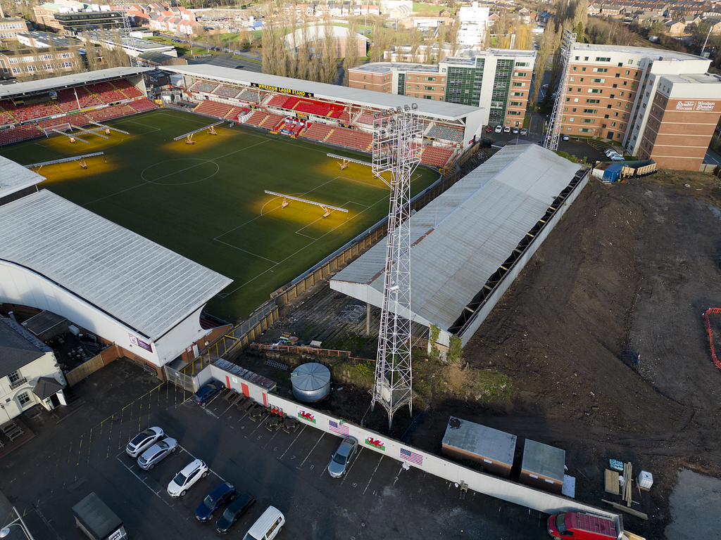 Wrexham Football Club - Added to Everything Else in Wales - Where to ...