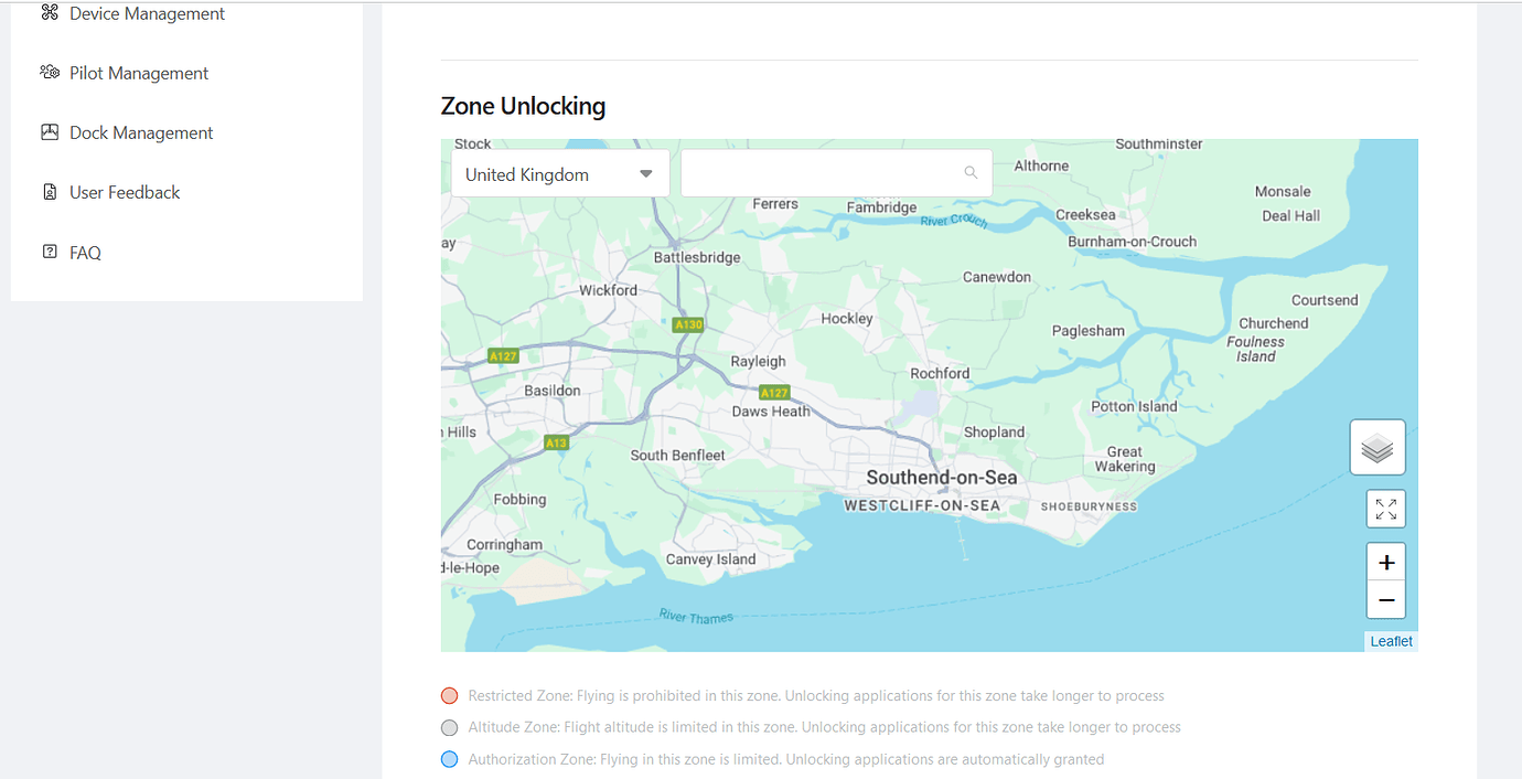 DJI GEO Zone unlock request not working (DJI GEO Zones discontinued 😱 ...