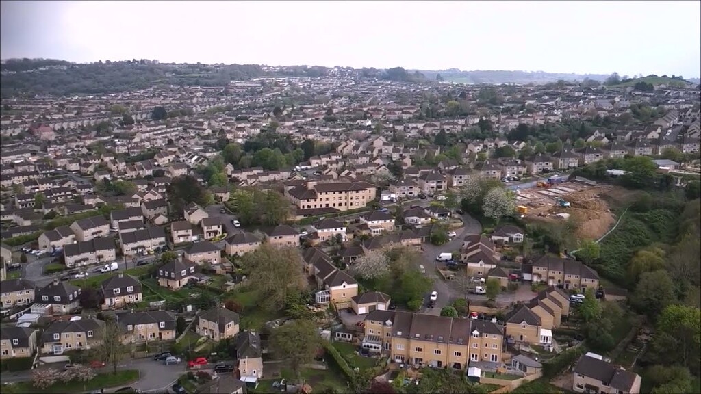 Innox Park, Twerton, Bath - Added to Parks and Recreation in South West ...