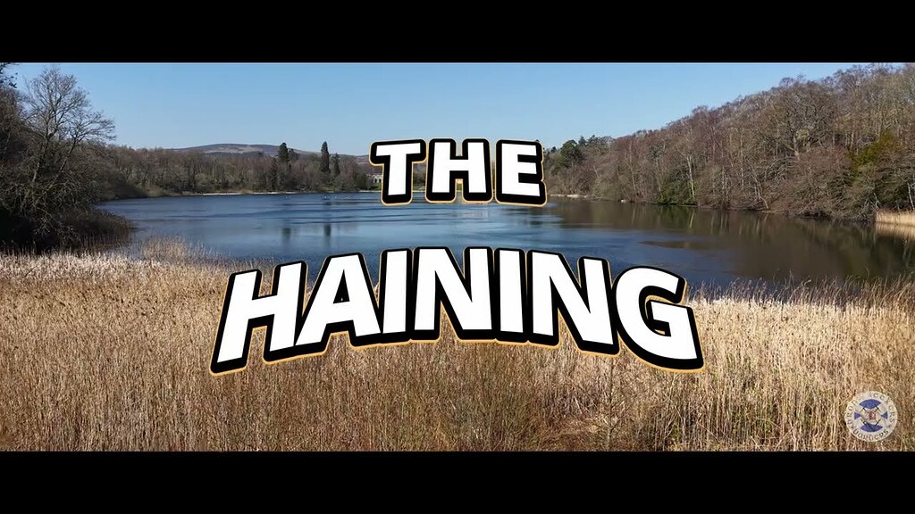 THE HAINING IN 4K in Selkirk in the Scottish Borders - Videos by Drone ...
