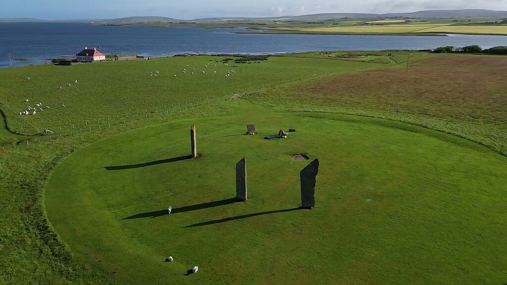 Stones of Stennes - Added to Iconic Landscapes and Ancient Sites in ...
