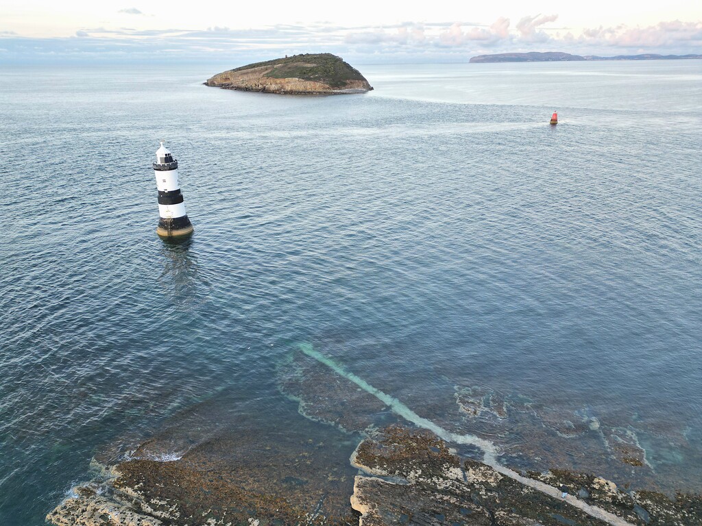 Anglesey/Ynys Môn - Photos by Drone - Grey Arrows Drone Club UK