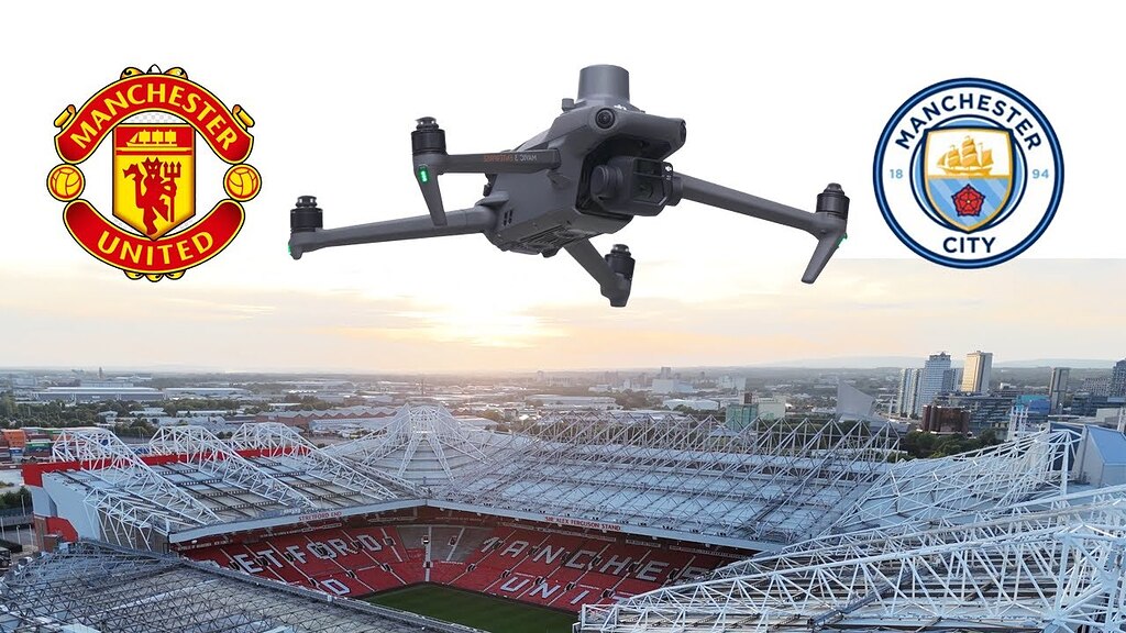 Manchester drone - Videos by Drone - Grey Arrows Drone Club UK