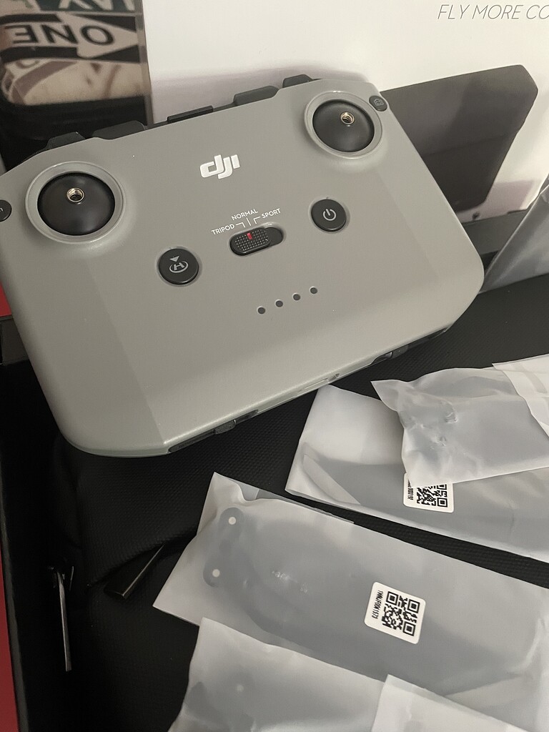 Dji RC N1 controller with a few bits job lot [GONE] - For Sale & Wanted ...