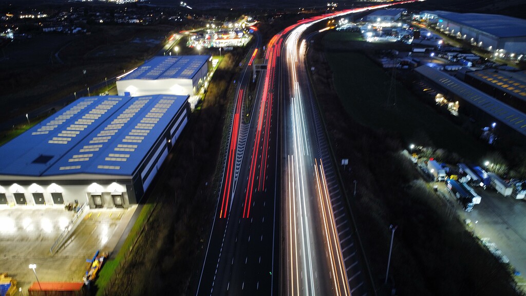 Any tips to improve my first long exposure photo? - Video and Photo ...