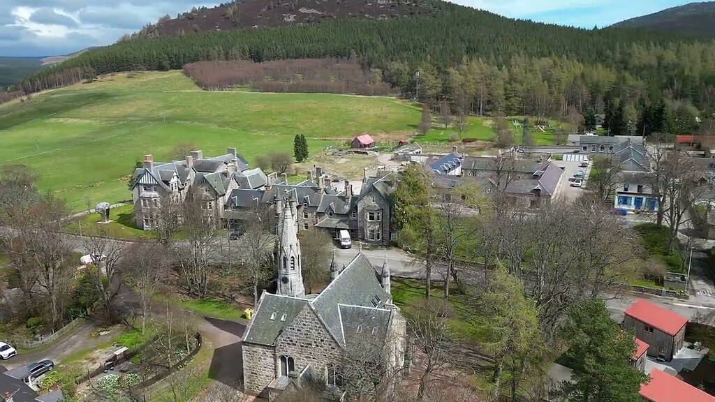 Braemar, Highland Scotland - Added to Historic Buildings in Scotland ...