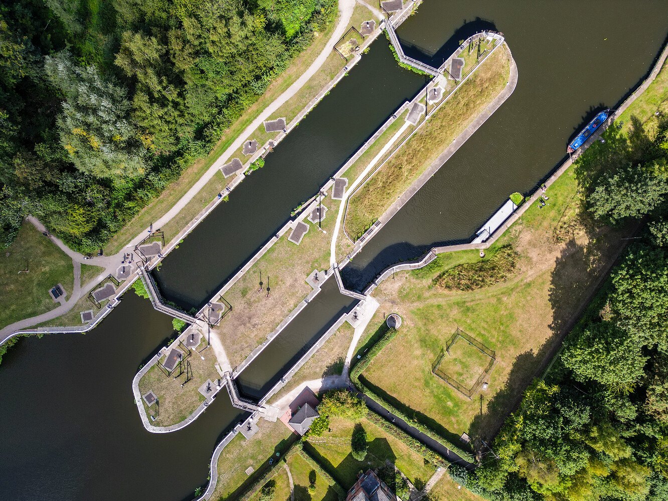 Hunts Lock Northwich - Added to Rivers and Canals in North West - Where ...