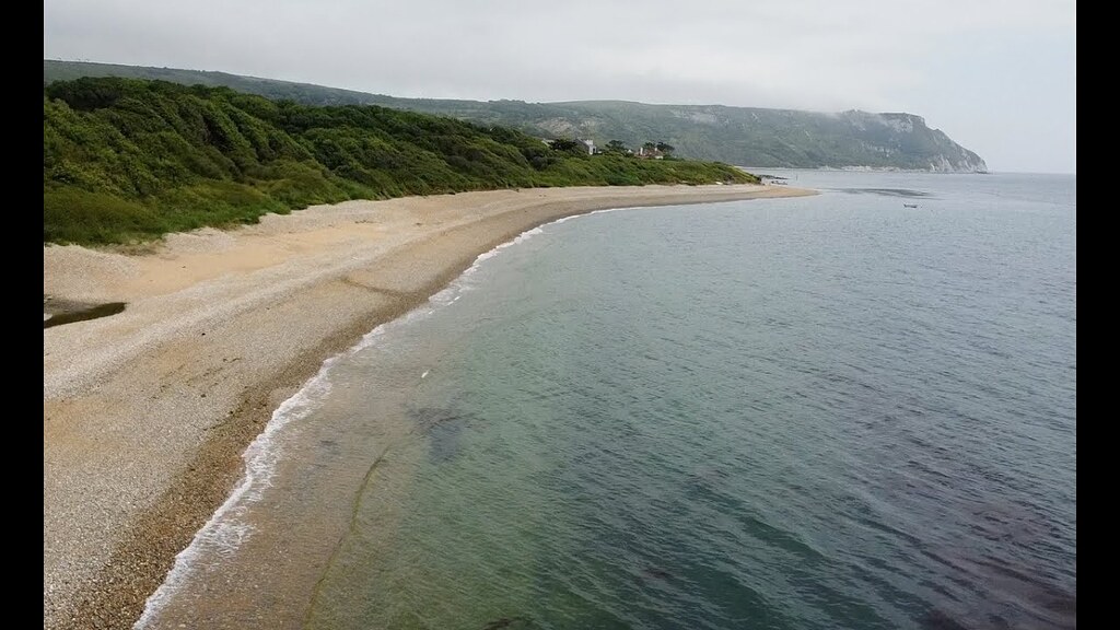 Ringstead Beach - Videos by Drone - Grey Arrows Drone Club UK
