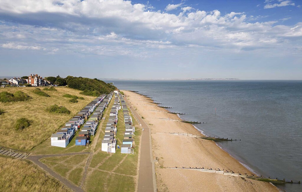 Tankerton Kent - Added to Coastal Scenery in South East - Where to fly ...