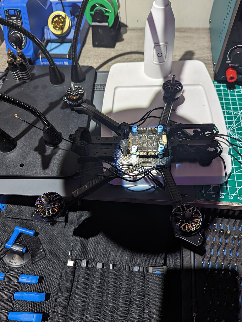 Advice for first Self-Build (5") - Racing Quads, Self-builds & FPV ...