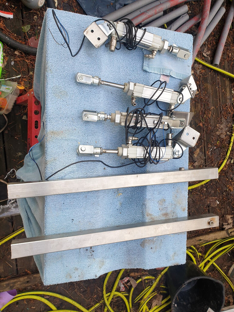 VR Motion chair build - Racing Quads, Self-builds & FPV - Grey Arrows ...