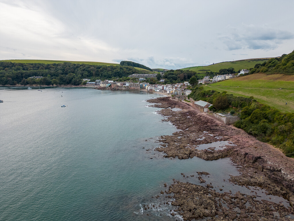 Cornwall - Kingsand - The Minnadhu / Kingsand Reef - Added to Beaches ...