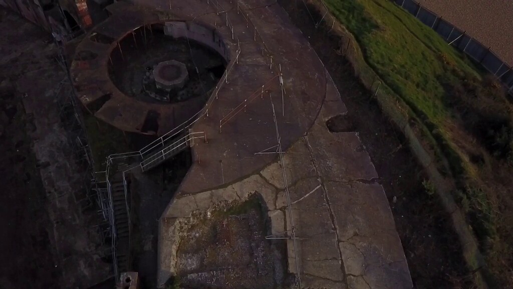 Fort Gilkicker - Added to Castles & Fortifications in the South East ...