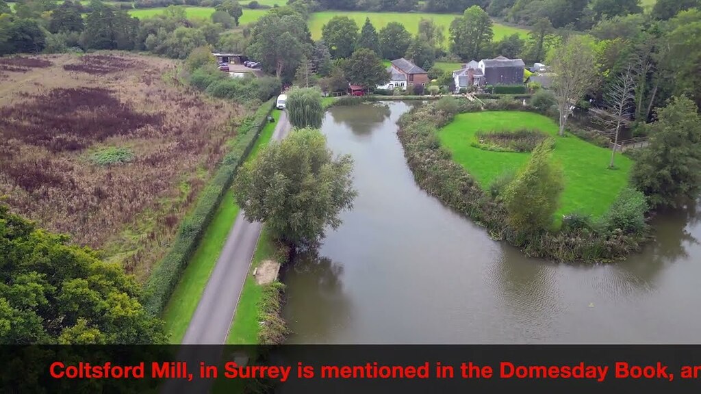 Coltsford Mill Fishery, OXTED - Added to Lakes and Reservoirs in South ...