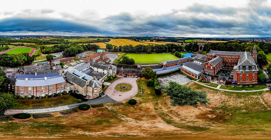Mount St Mary's College - Added to Historic Buildings in East Midlands ...