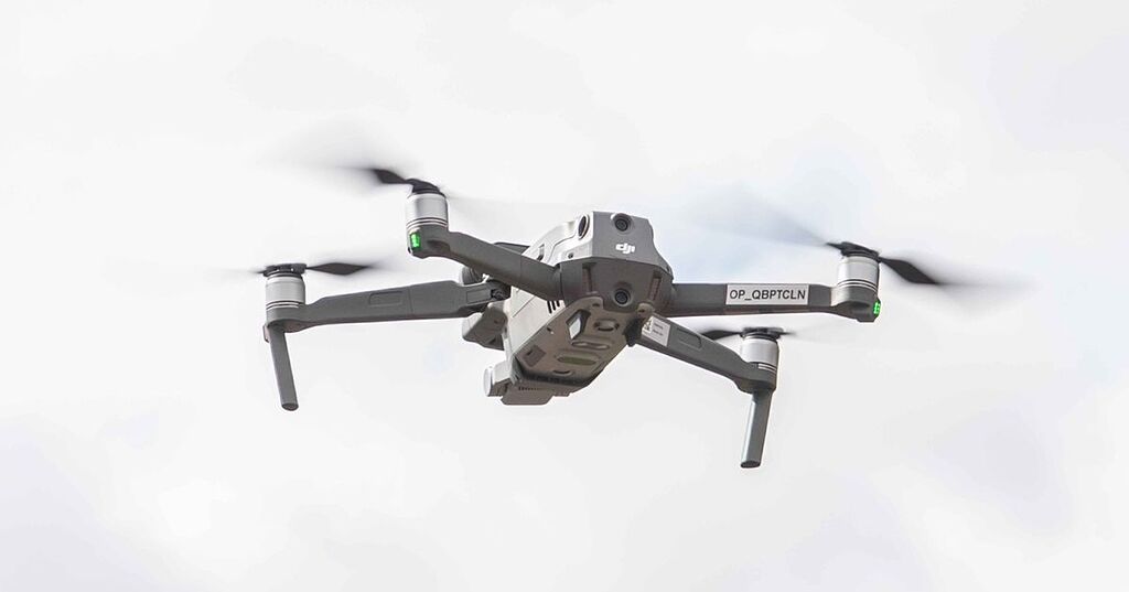 A thread of general drone news - Drone News - Grey Arrows Drone Club UK