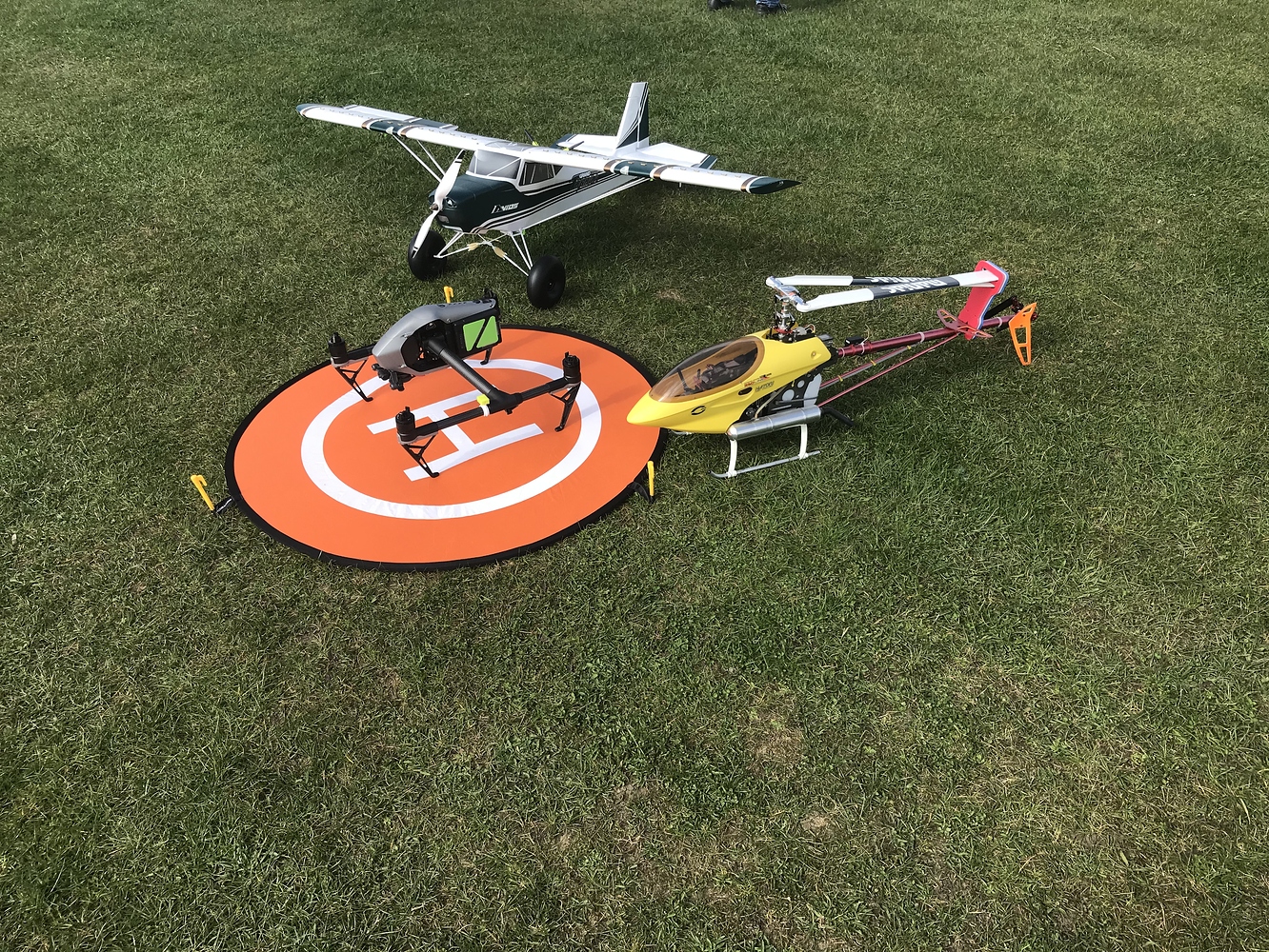 Local aero modelling clubs - Where to fly your drone in the UK - Grey ...