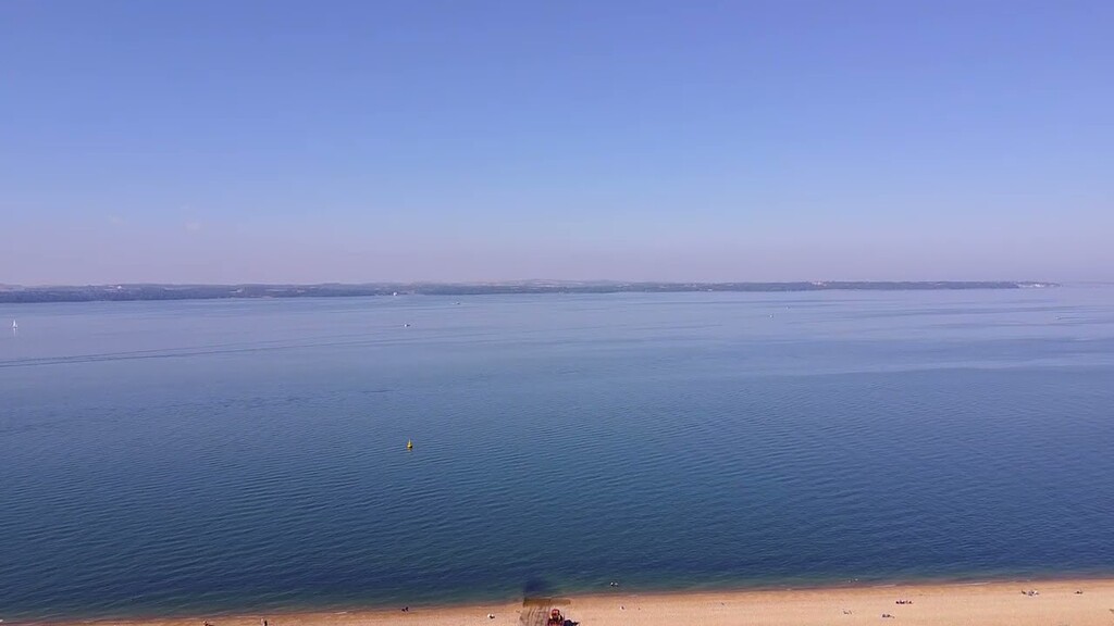Stokes Bay, Gosport, My First Flight Video - Videos by Drone - Grey ...