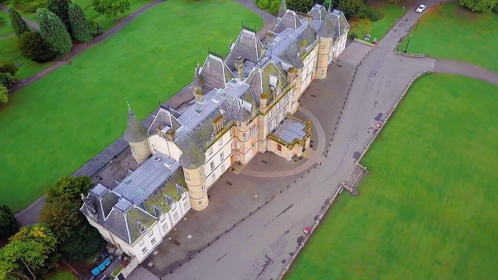 Callendar House - Added to Historic Buildings in the Scotland region on ...