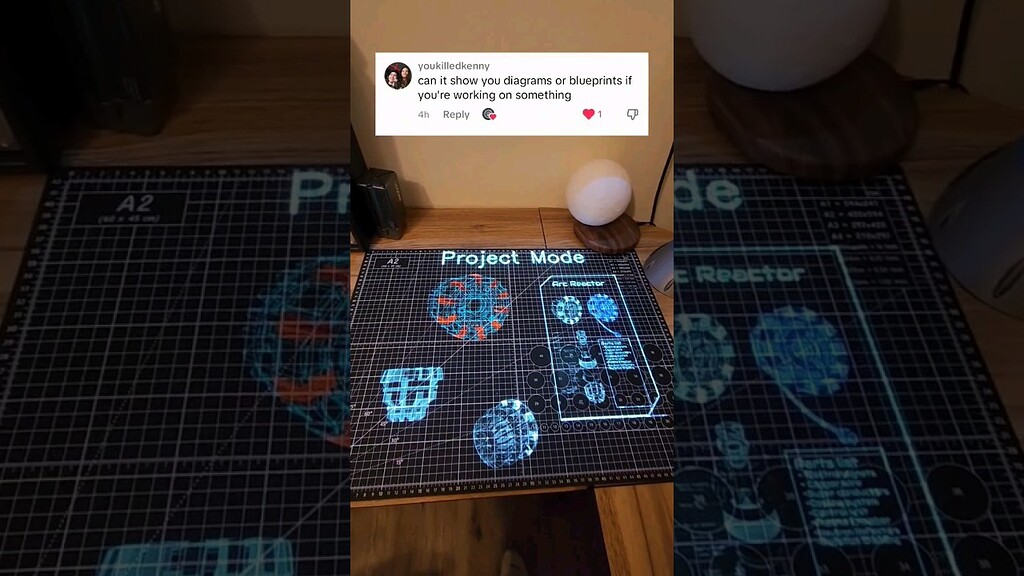 Jarvis the Holomat - 3D Printing - Grey Arrows Drone Club UK