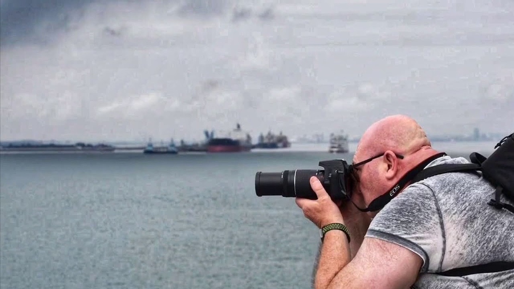 Isle of Wight drone shots - Videos by Drone - Grey Arrows Drone Club UK