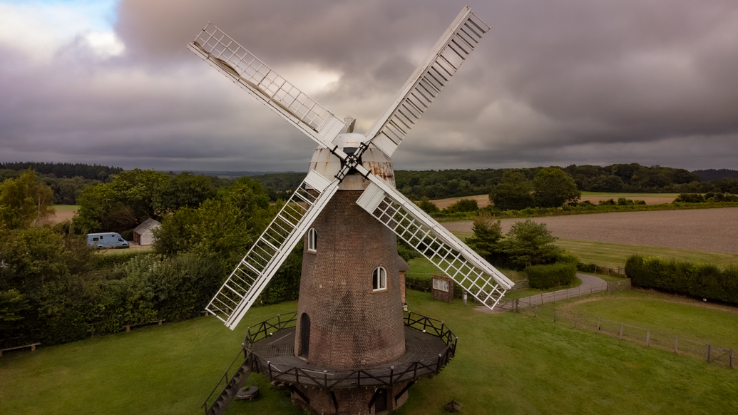 Wilton Windmill - Added to Wind Farms in South West - Where to fly your ...