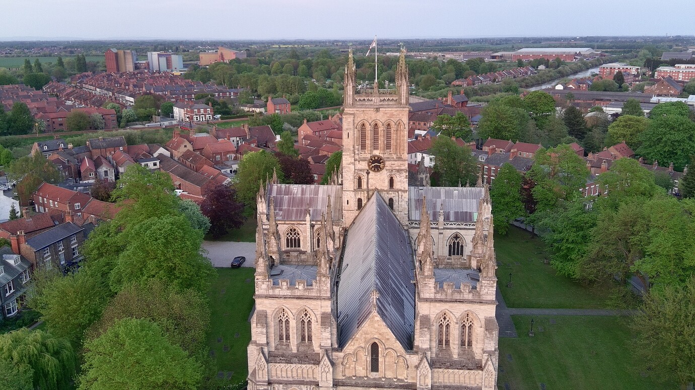 Hi from Barlby, Selby - Introductions - Grey Arrows Drone Club UK