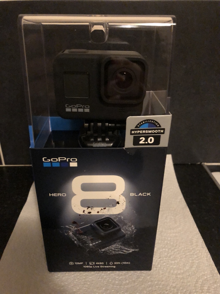 GO Pro Hero 8 - For Sale & Wanted - Grey Arrows Drone Club UK