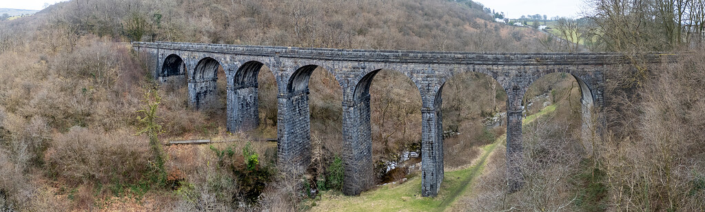 Pontsarn Viaduct - Added to Bridges in Merthyr Tydfil, Wales - Where to ...
