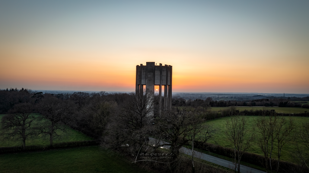 Minety Water Tower - Added to Everything Else in South West - Where to ...