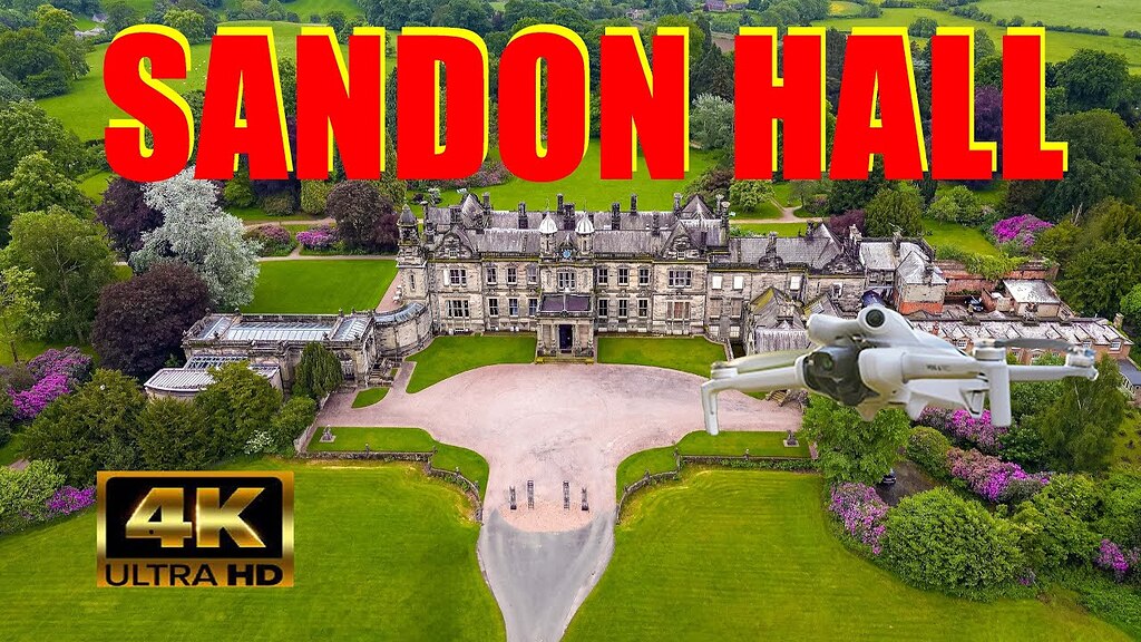 Whats the connection between Sandon Hall and the Gunpowder Plot? With ...