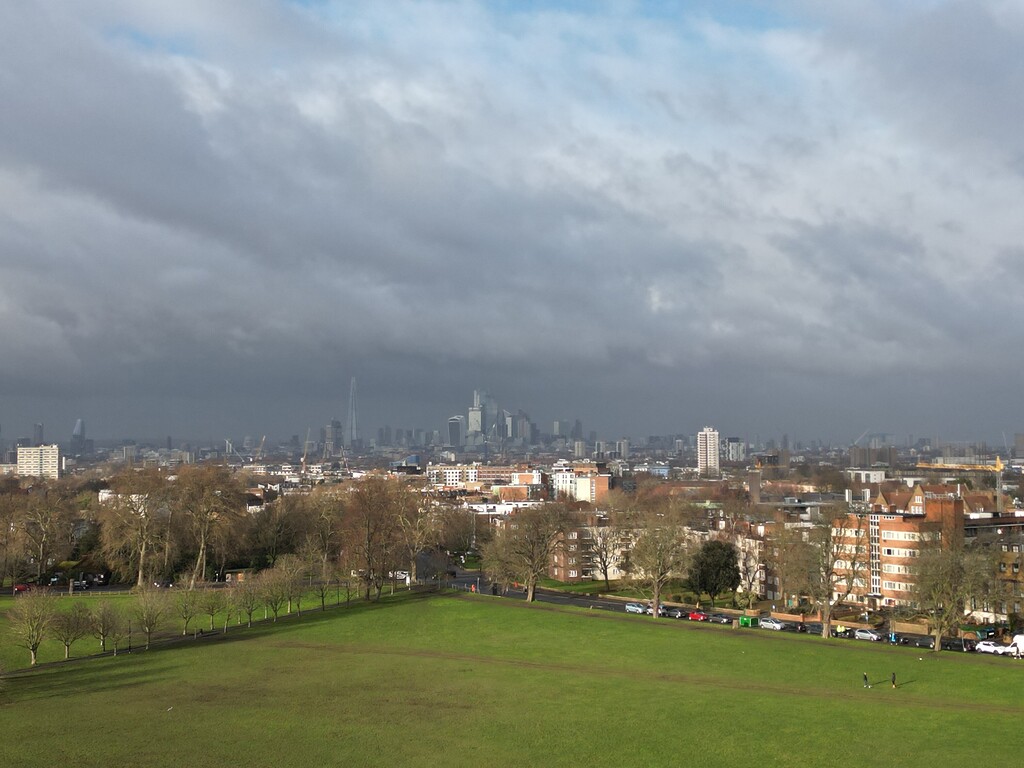 Peckham Rye - Added to Parks and Recreation in London - Where to fly ...