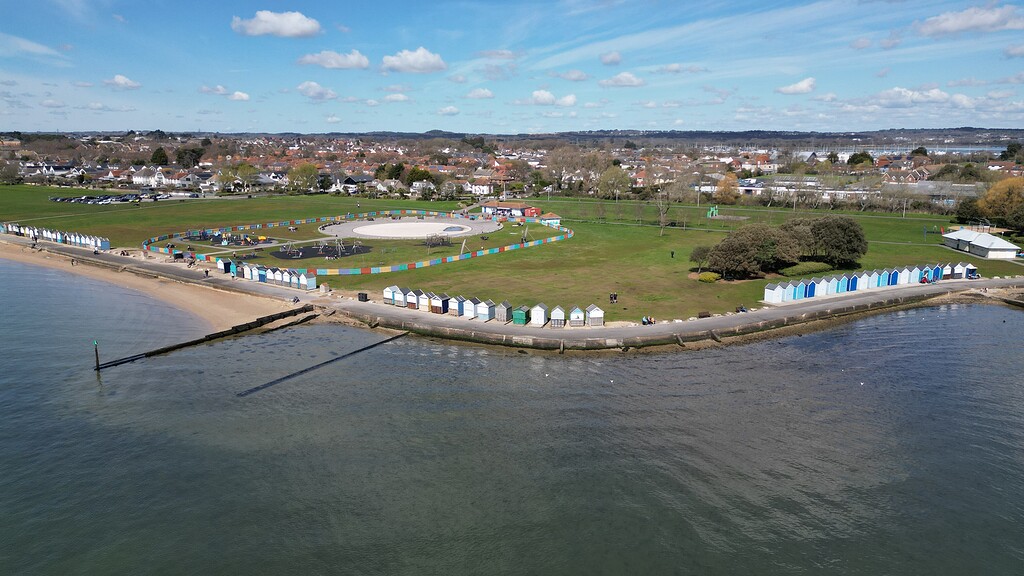 Hamworthy Park - Added to Beaches and Seaside Resorts in South West ...