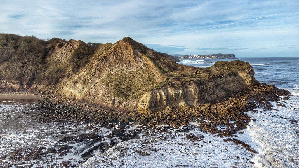 Knipe Point and Cayton Cliff - Added to National Trust in Yorkshire and ...