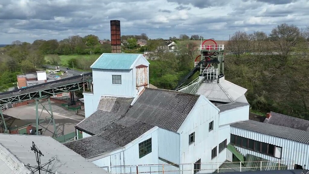 National Coal mining Museum - Added to Monuments in Yorkshire and the ...