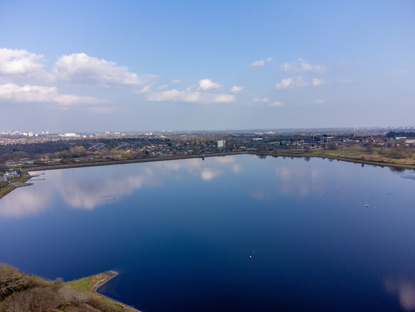 Bartley Reservoir - Added to Lakes and Reservoirs in West Midlands ...