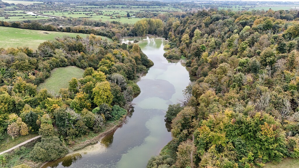 Swanbourne Lake - Added to Lakes, Lochs and Reservoirs in Arun, South ...