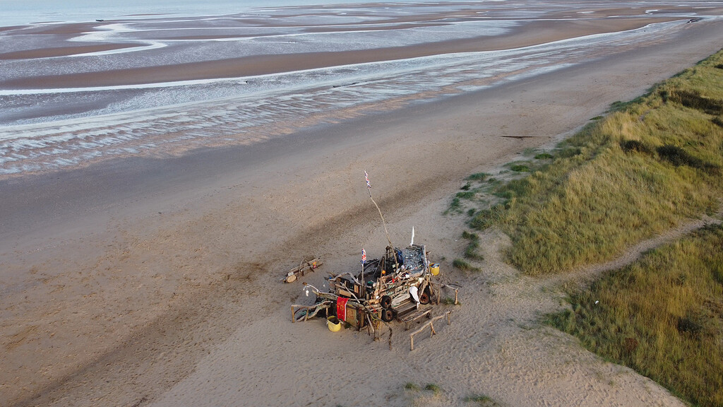 Buck Beck Bench - Added to Beaches and Seaside Resorts in Yorkshire and ...