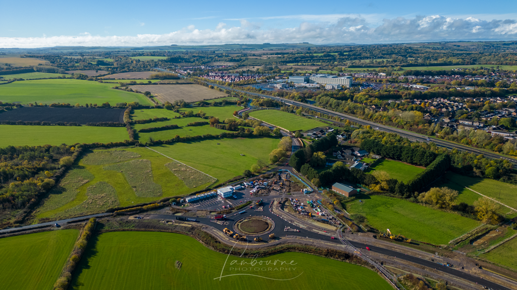 New Eastern Villages & Southern Connector Road - Added to Everything ...