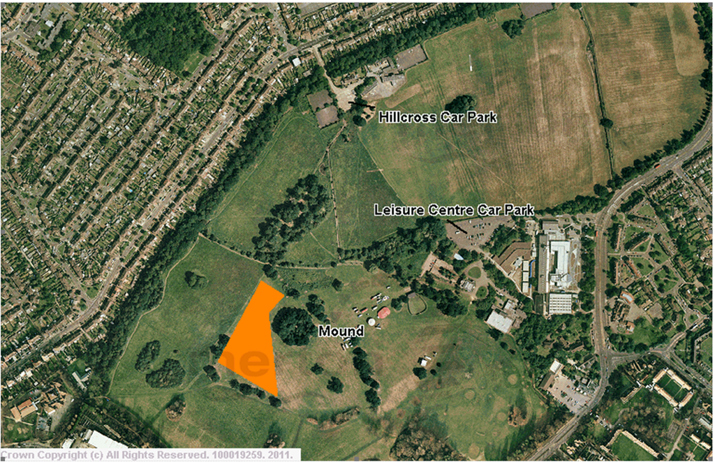 Morden Park (Permitted flying zone) - Added to Parks and Recreation in ...